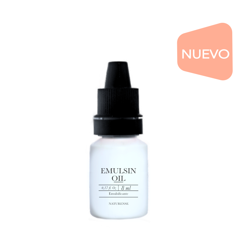 Emulsin Oil – Naturense