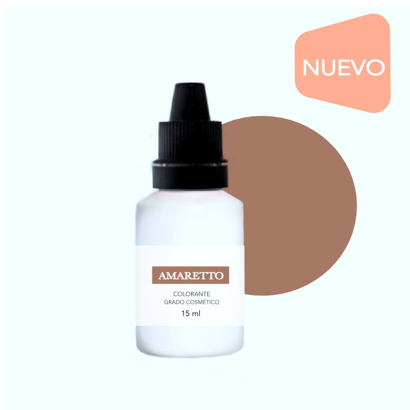 colorante amaretto – Naturense