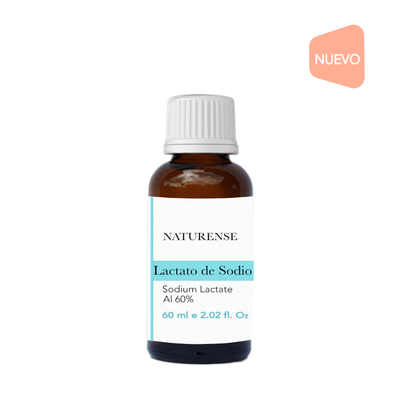 Lactato de sodio al 60% – Naturense